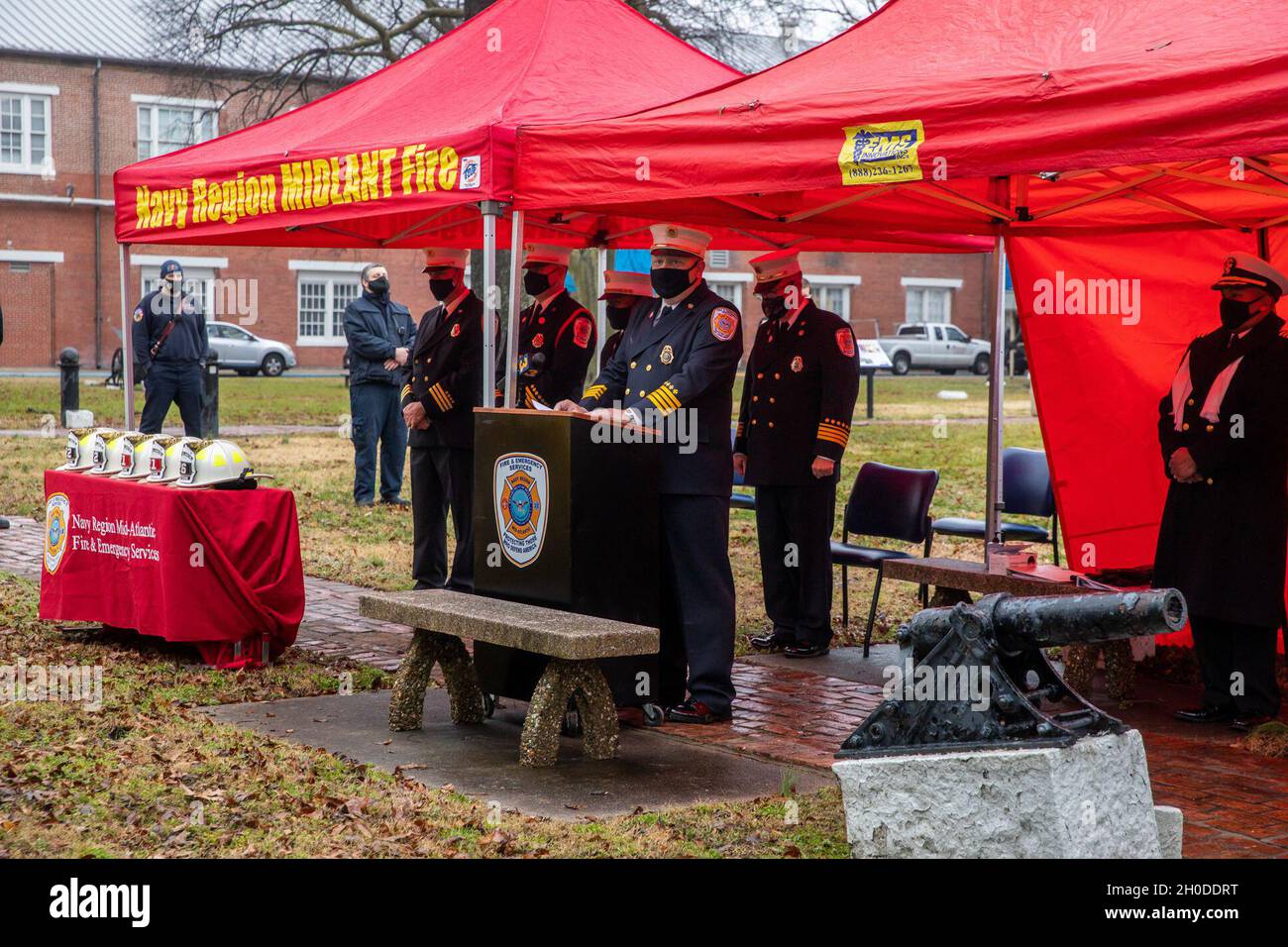 Navy Region Mid-Atlantic Fire & Emergency Services, Fire District 2 ...