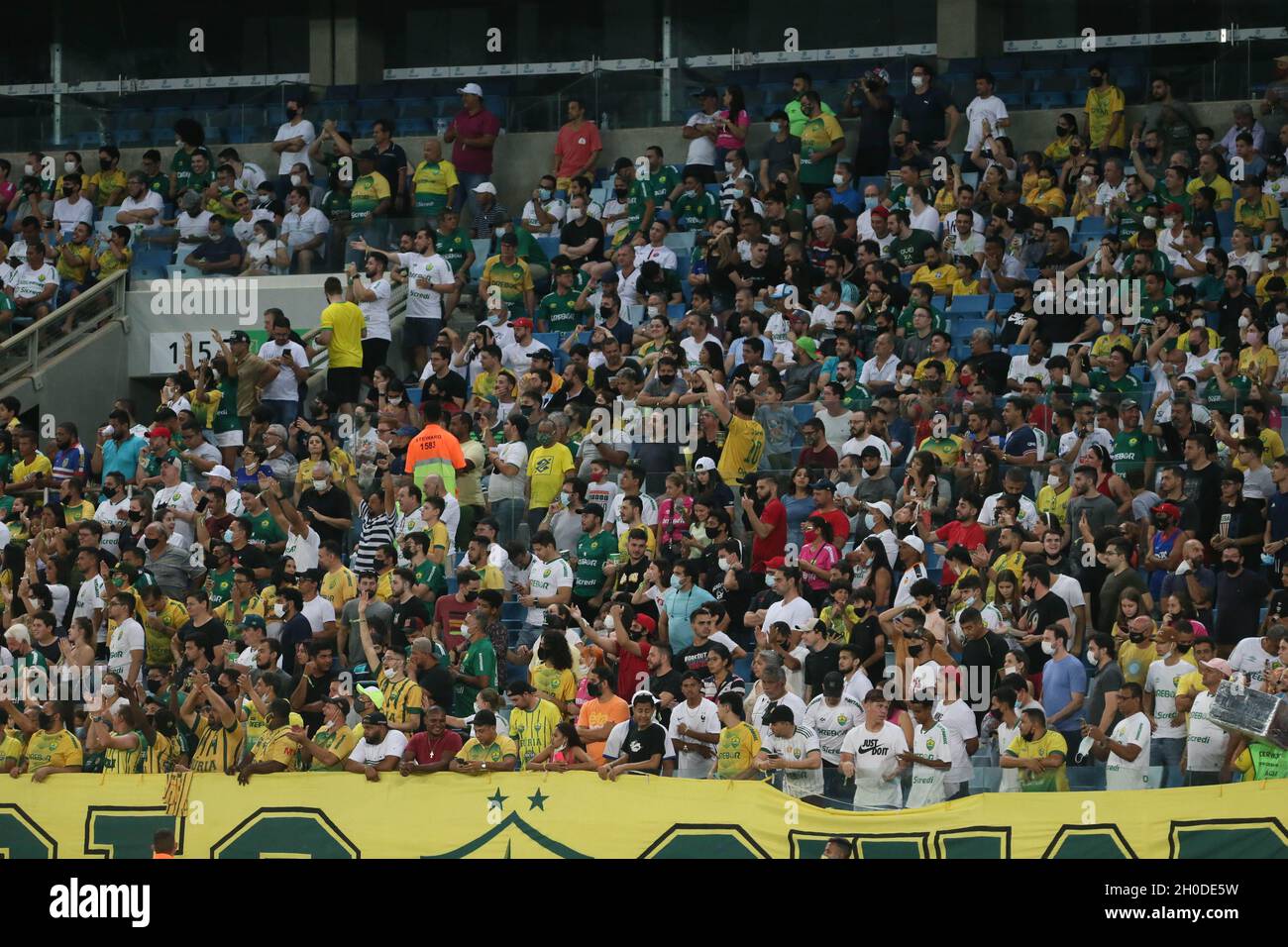 MT - Cuiaba - 10/11/2021 - BRASILEIRAO A 2021, CUIABA X SAO PAULO ...