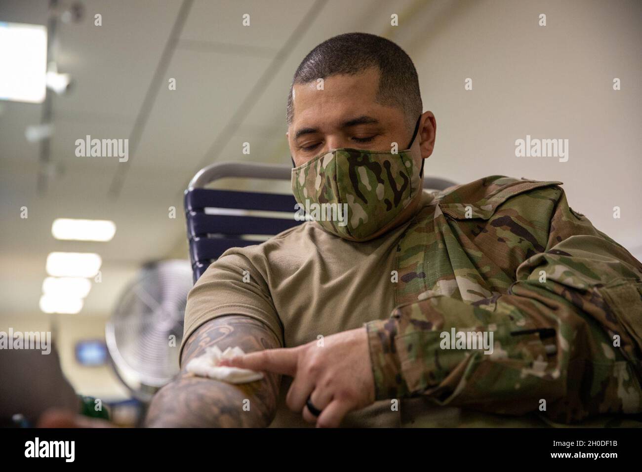 U.S. Army Master Sgt. Robert Rivera, 7th Army Training Command current ...