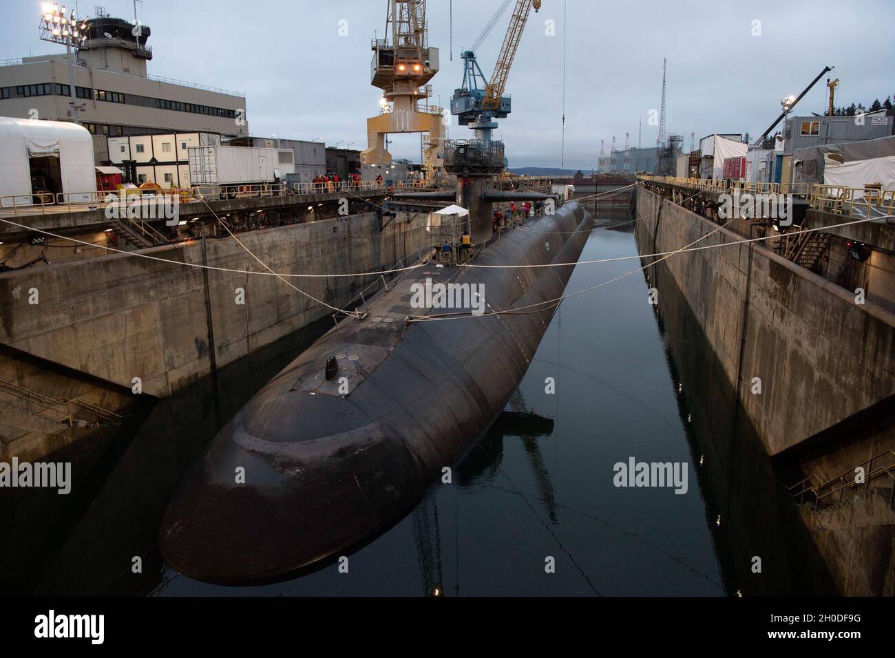 Uss nevada submarine hi-res stock photography and images - Alamy