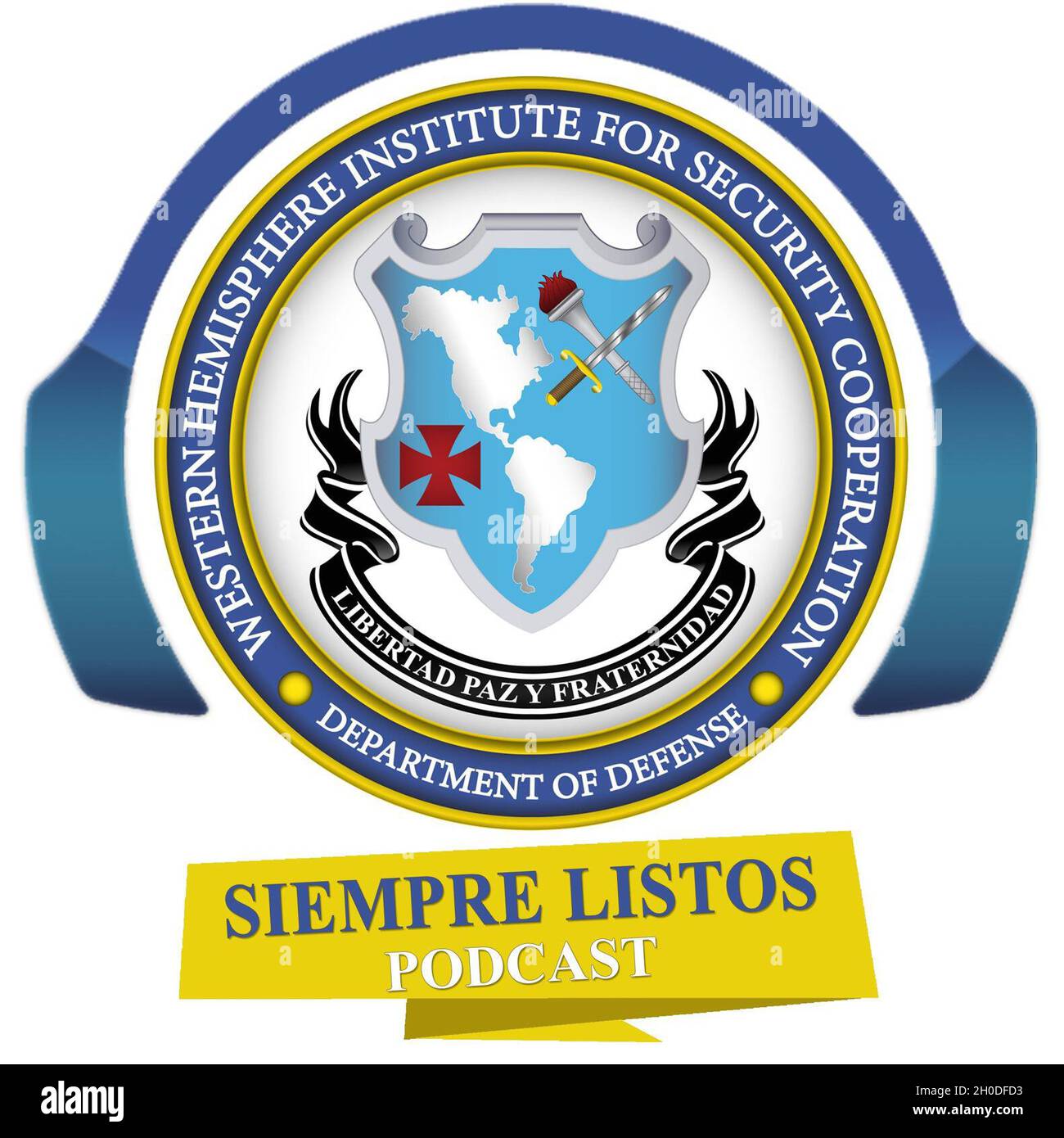 Logo for the Western Hemisphere Institute for Security Cooperation ...