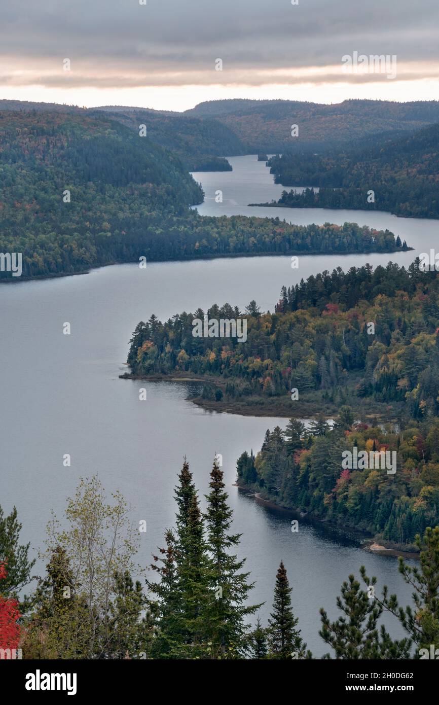 Mauricie landscape hi-res stock photography and images - Alamy