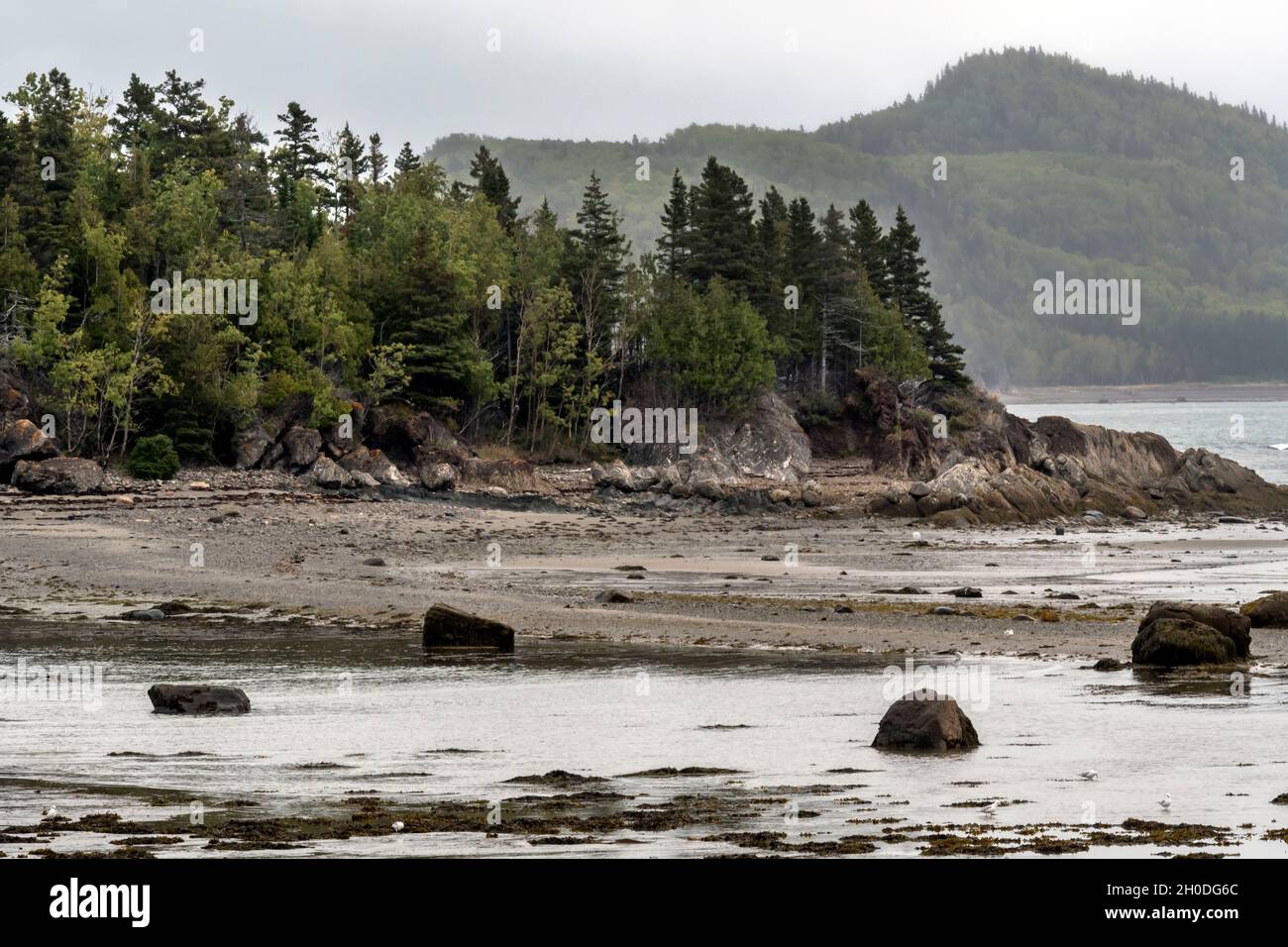 Quebec waterscape hi-res stock photography and images - Alamy