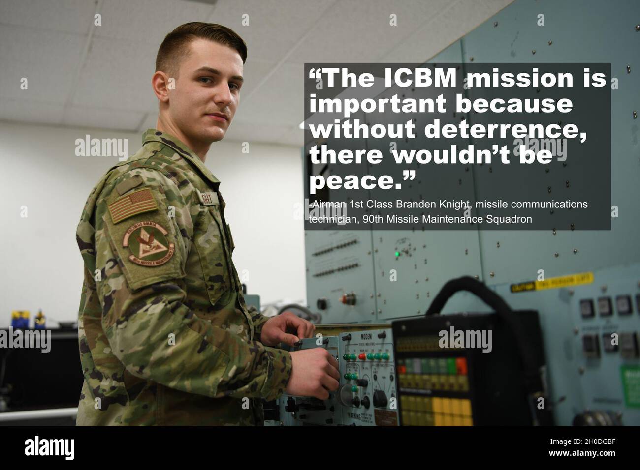 Icbm awareness hi-res stock photography and images - Alamy