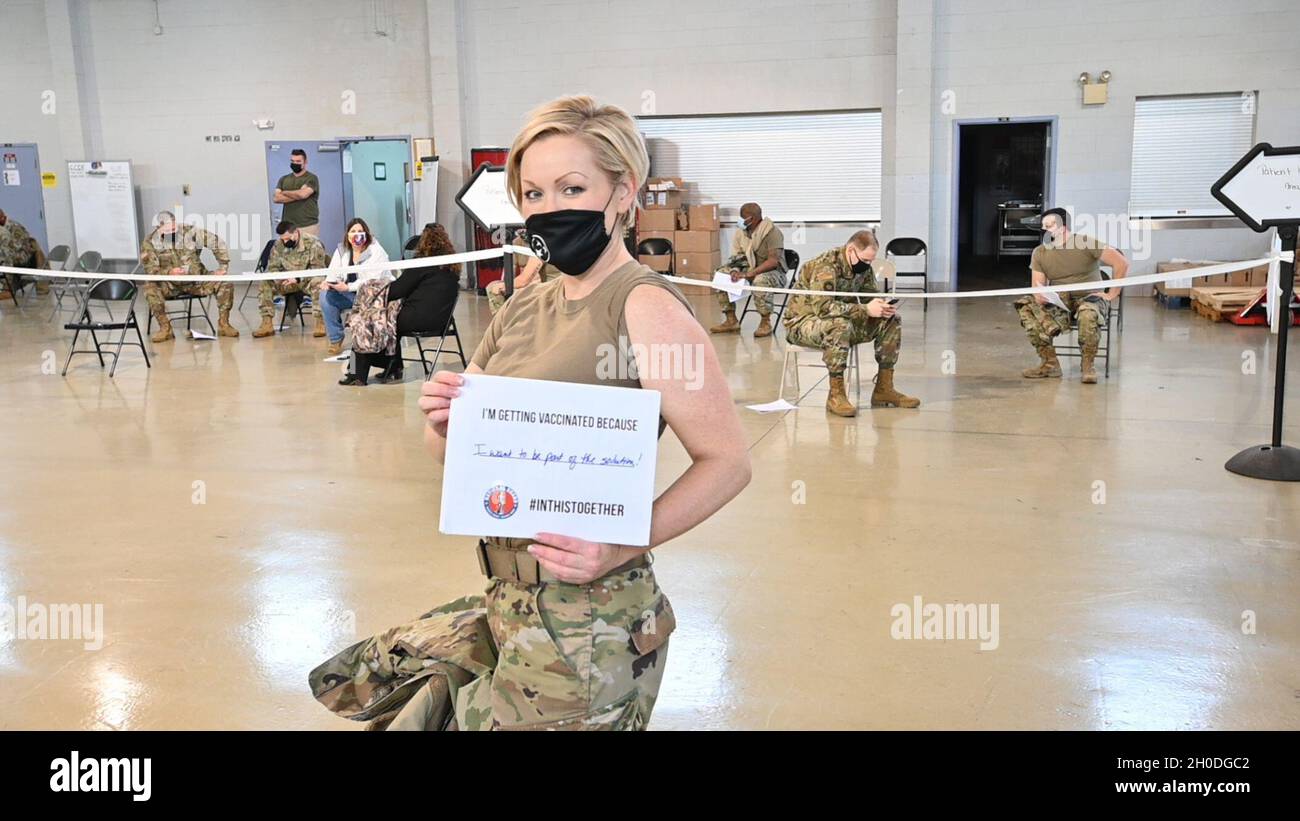 U.S. Air Force Lt. Col. Danielle Parton, a member of the 118th Wing ...