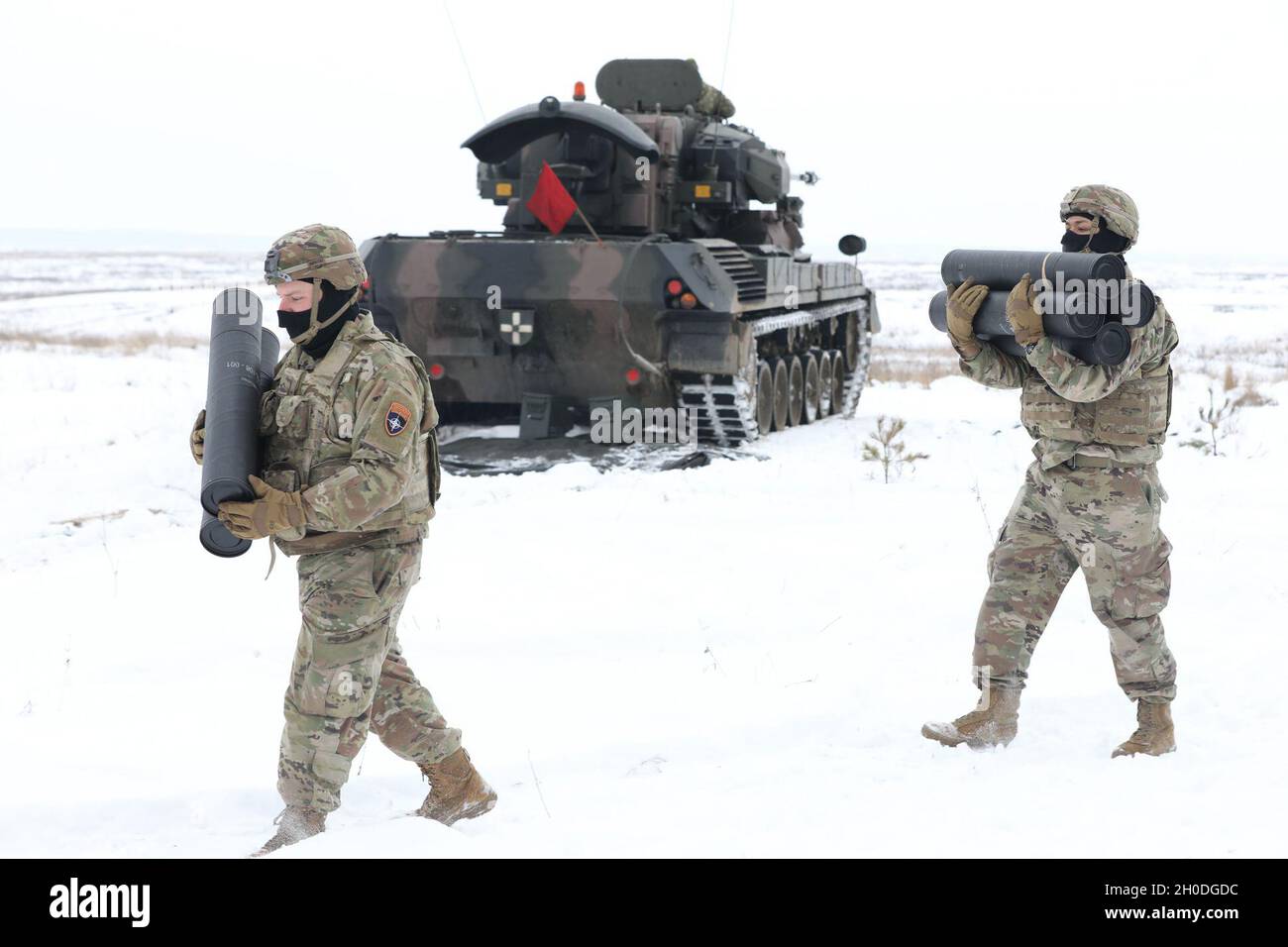 2d cavalry regiment Cut Out Stock Images & Pictures - Alamy