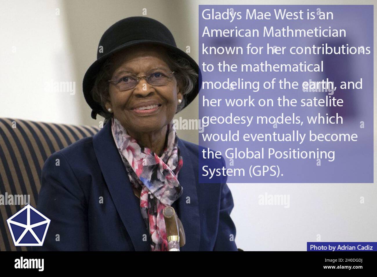 Gladys west hi-res stock photography and images - Alamy