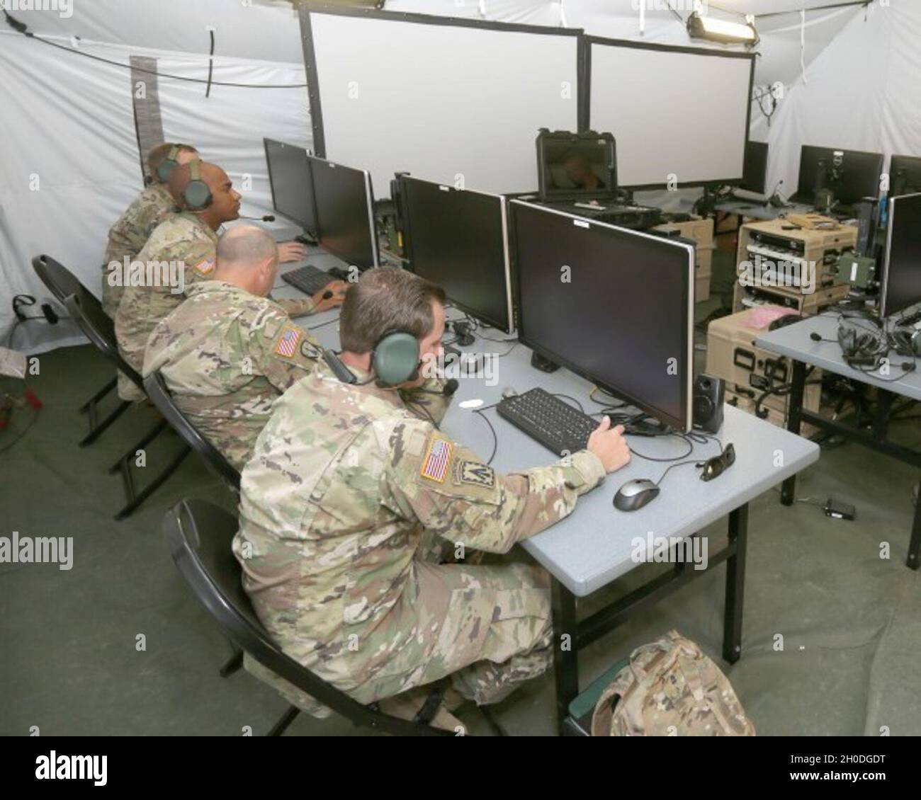 The U.S. Army conducted a successful intercept test with the Integrated ...