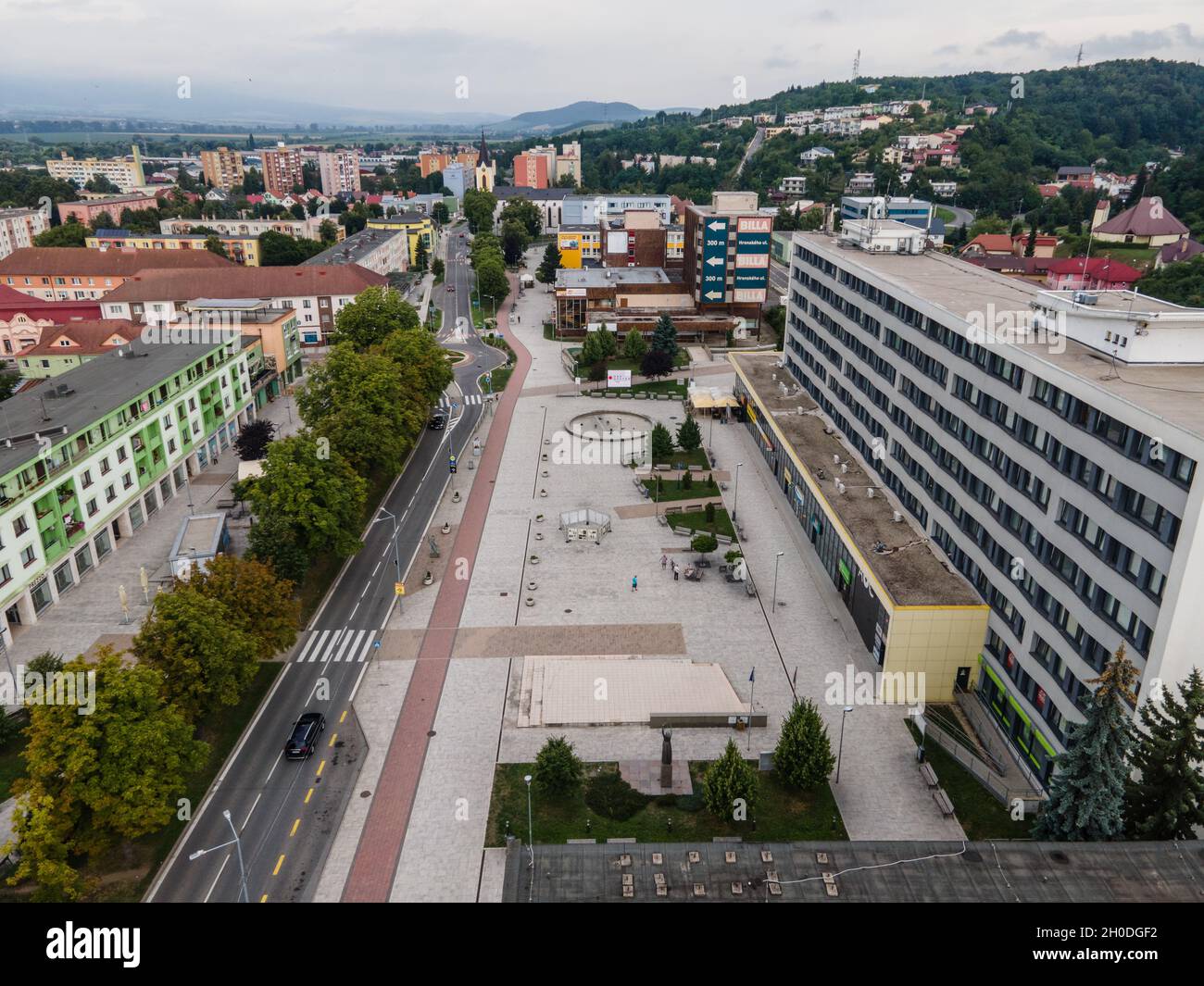 Vranov nad toplou hi-res stock photography and images - Alamy