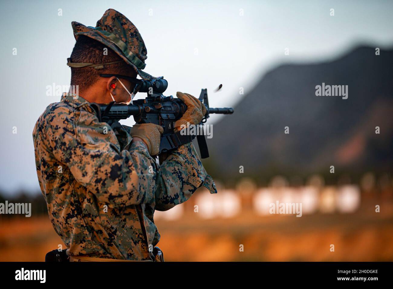 Camp foster post office hi-res stock photography and images - Alamy