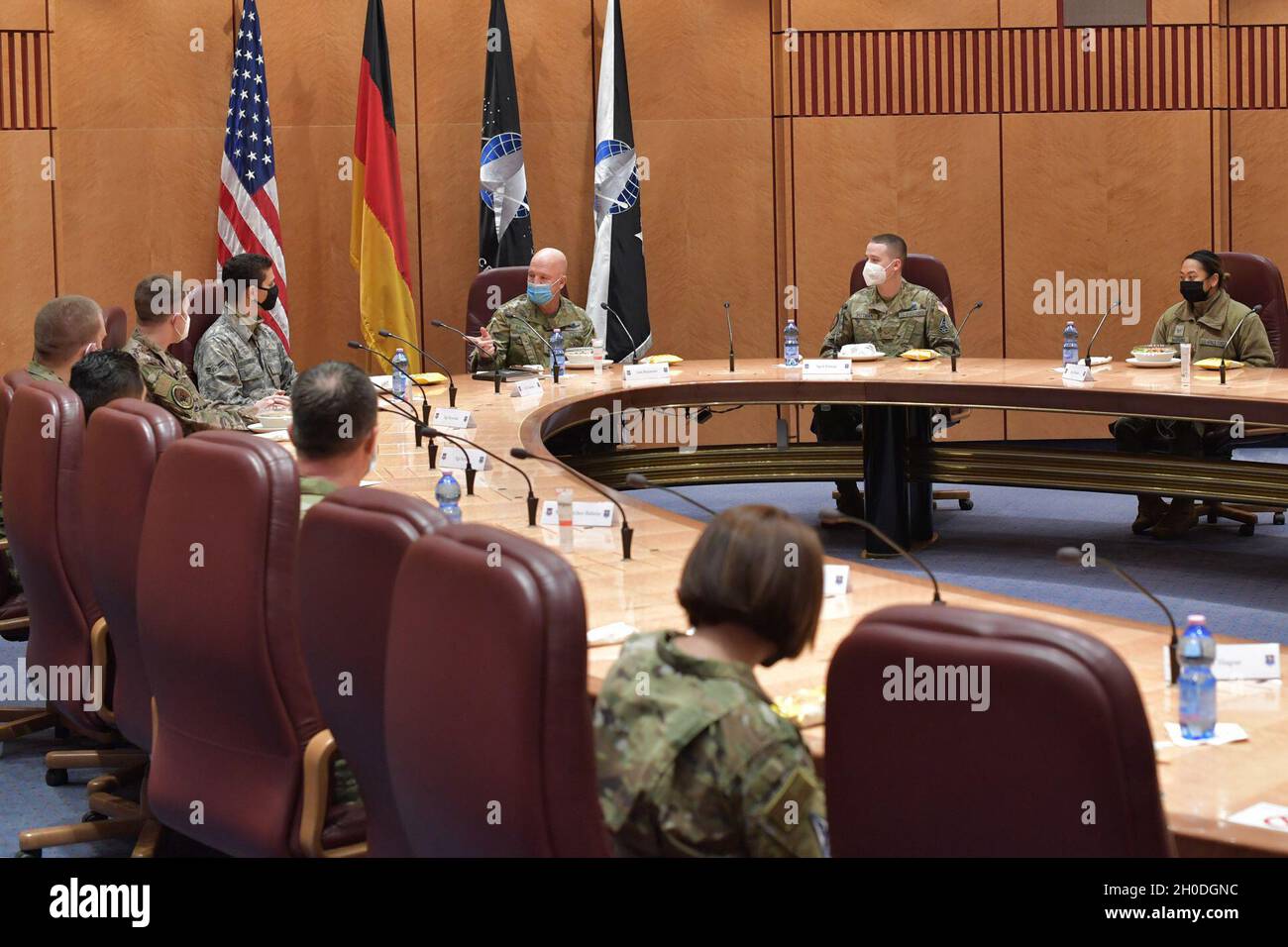 U.S. Space Force Gen. John W. “Jay” Raymond, Chief of Space Operations ...