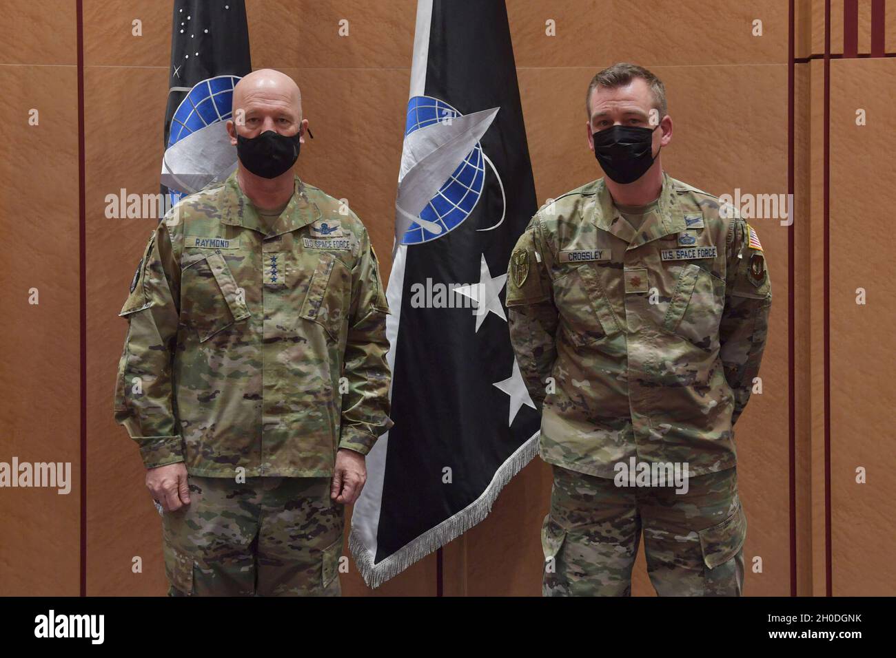 U.S. Space Force Gen. John W. “Jay” Raymond, Chief of Space Operations ...