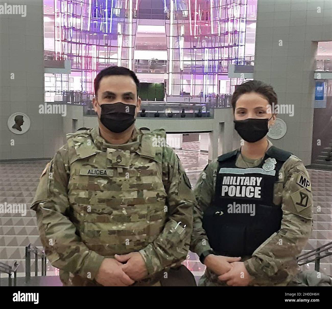 747th military police company hi-res stock photography and images - Alamy