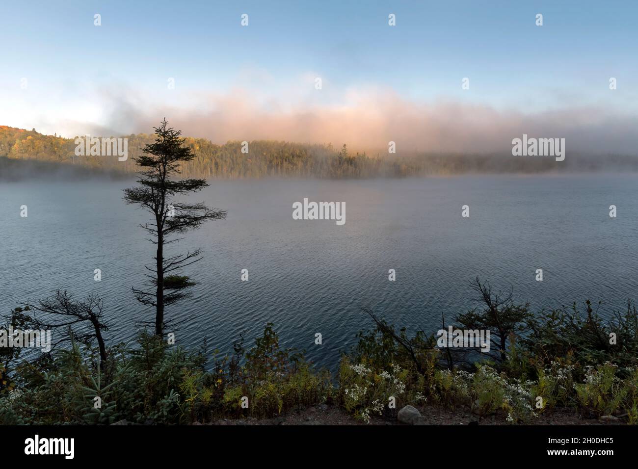 Canada, Quebec, landscape Stock Photo - Alamy