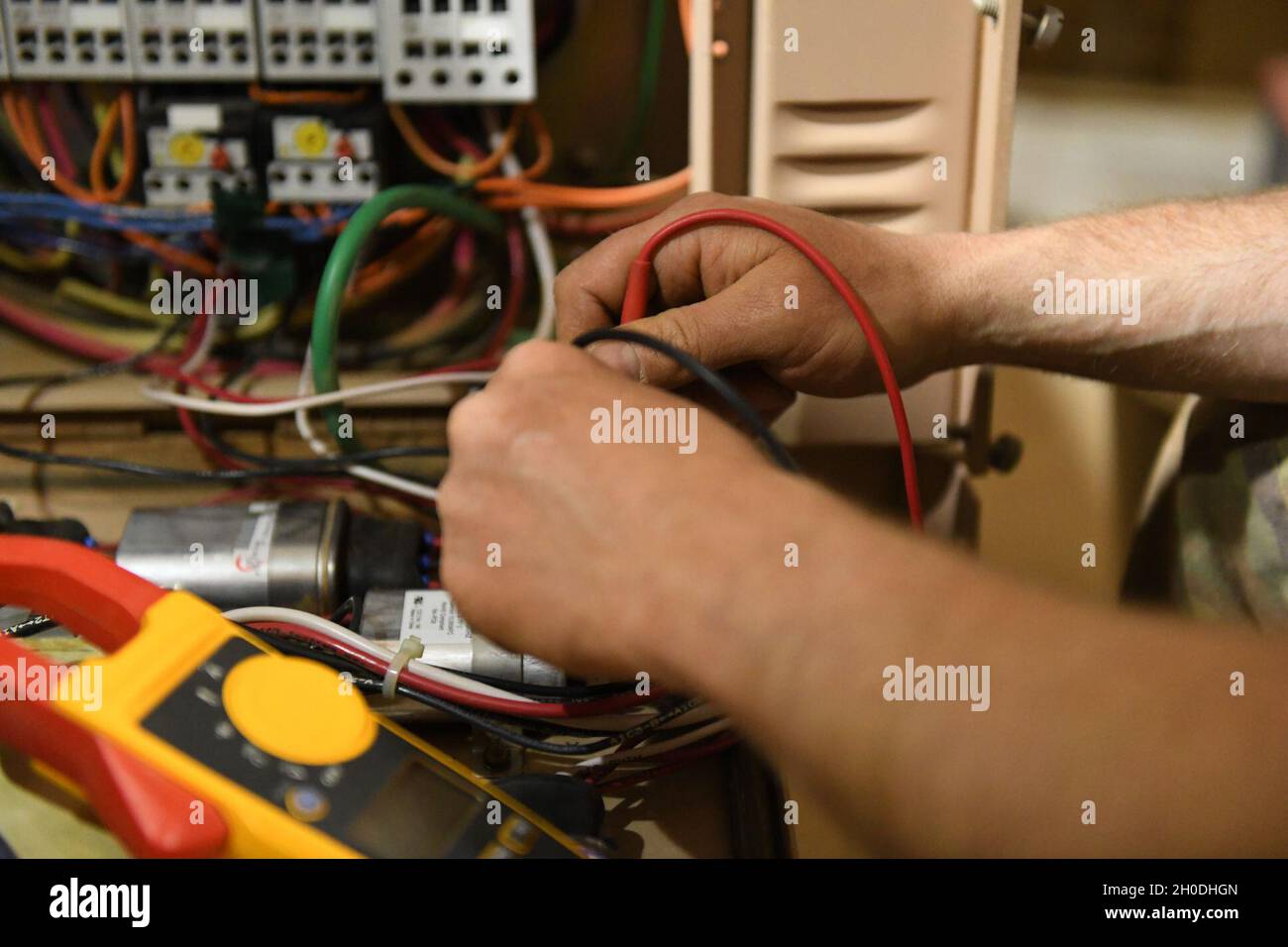 U.S. Air Force Tech. Sgt. Eric Smith, 724th Expeditionary Air Base ...