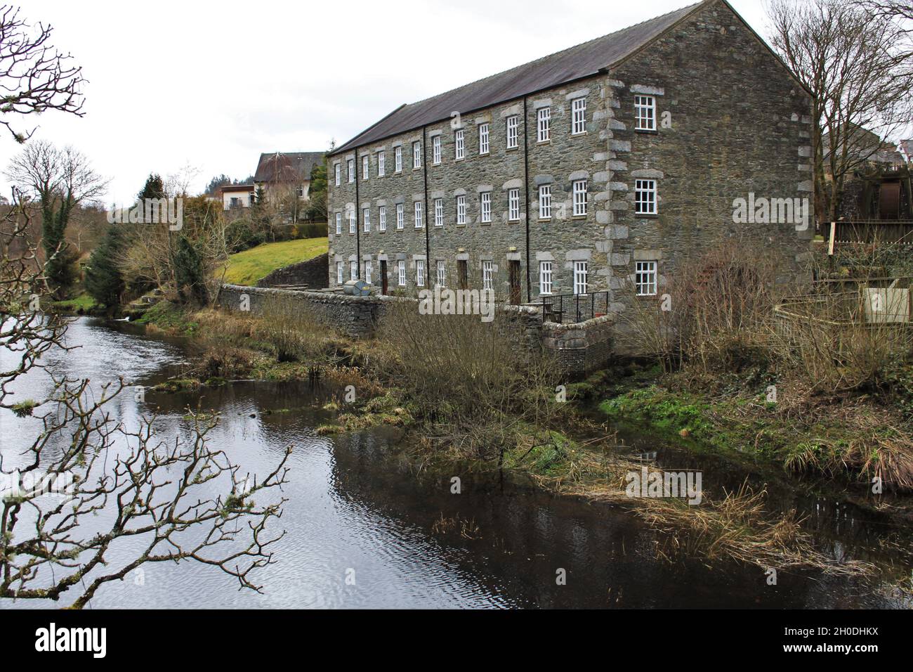 Gatehouse of fleet scotland hi-res stock photography and images - Alamy