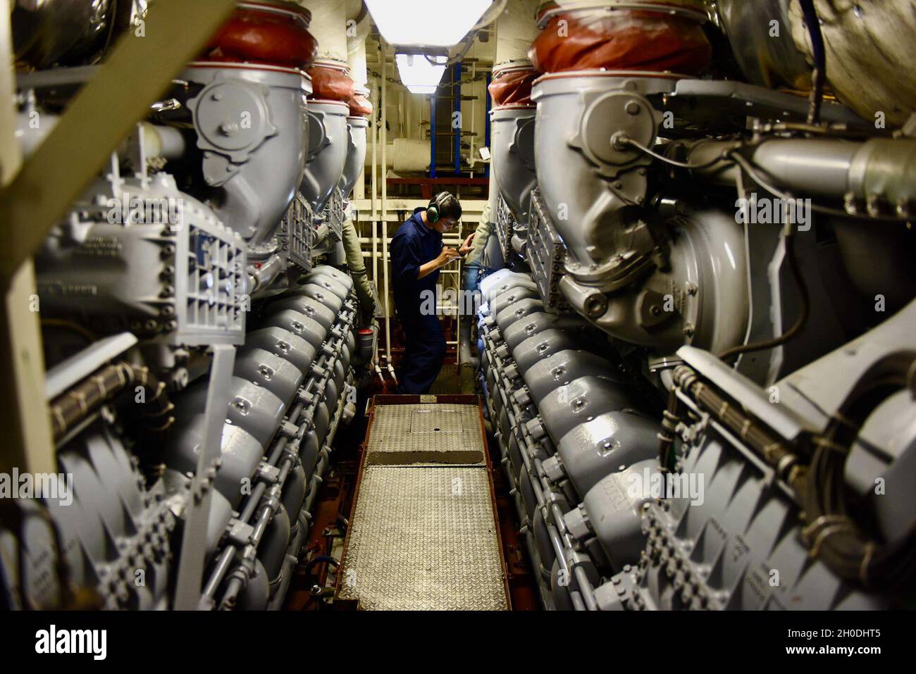 Engineroom hi-res stock photography and images - Alamy