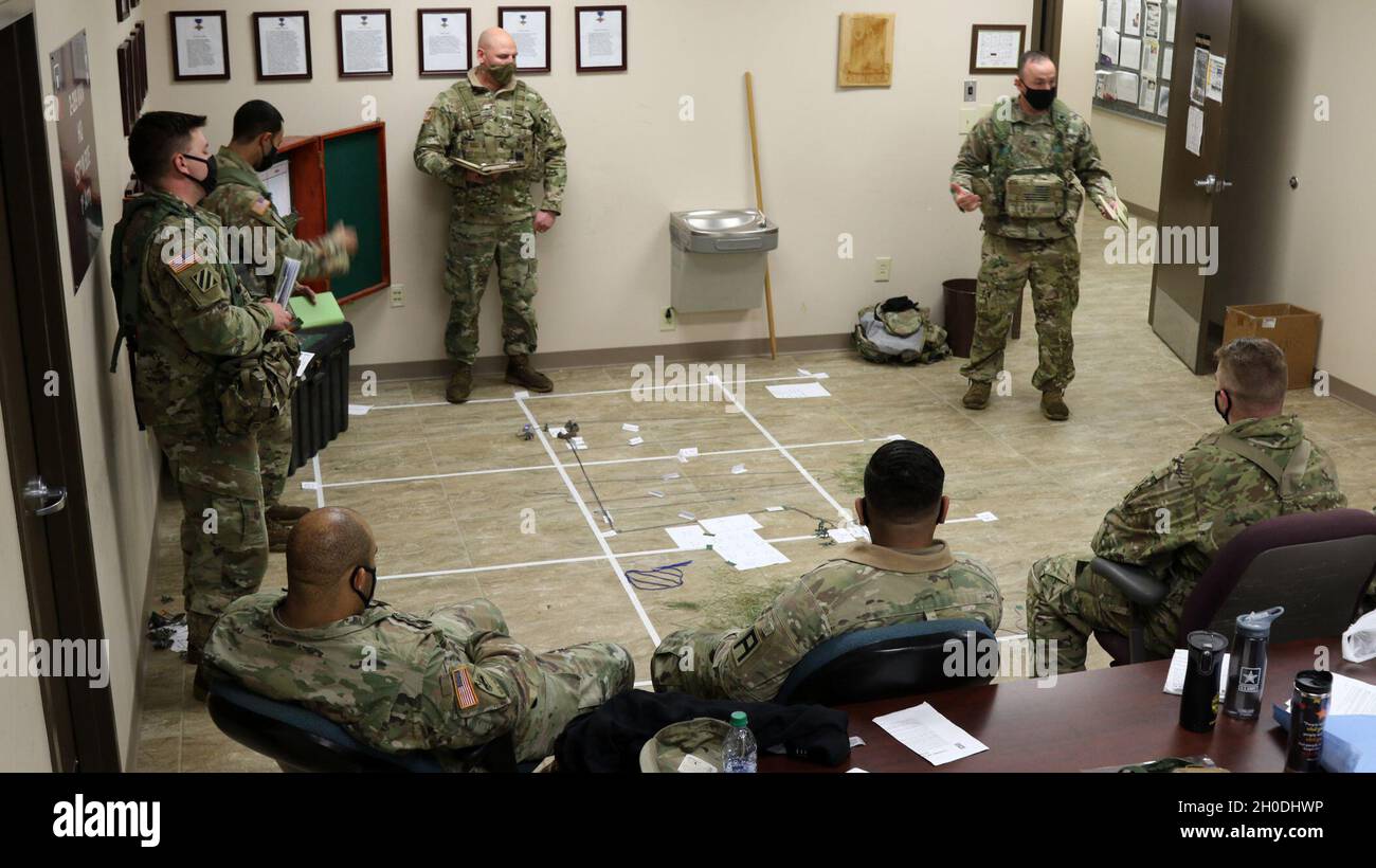 157th infantry brigade hi-res stock photography and images - Alamy