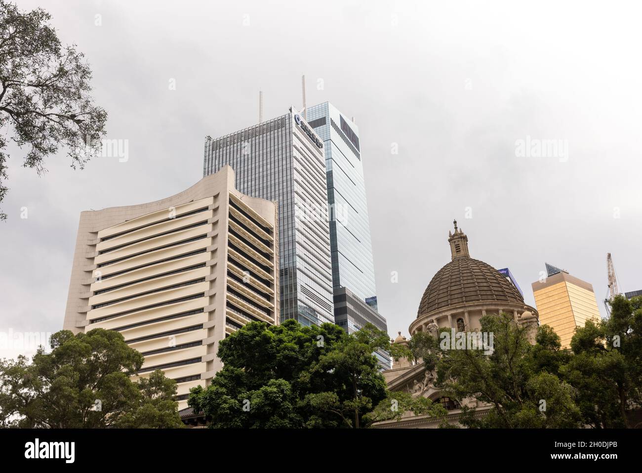 Aia central building hi-res stock photography and images - Alamy