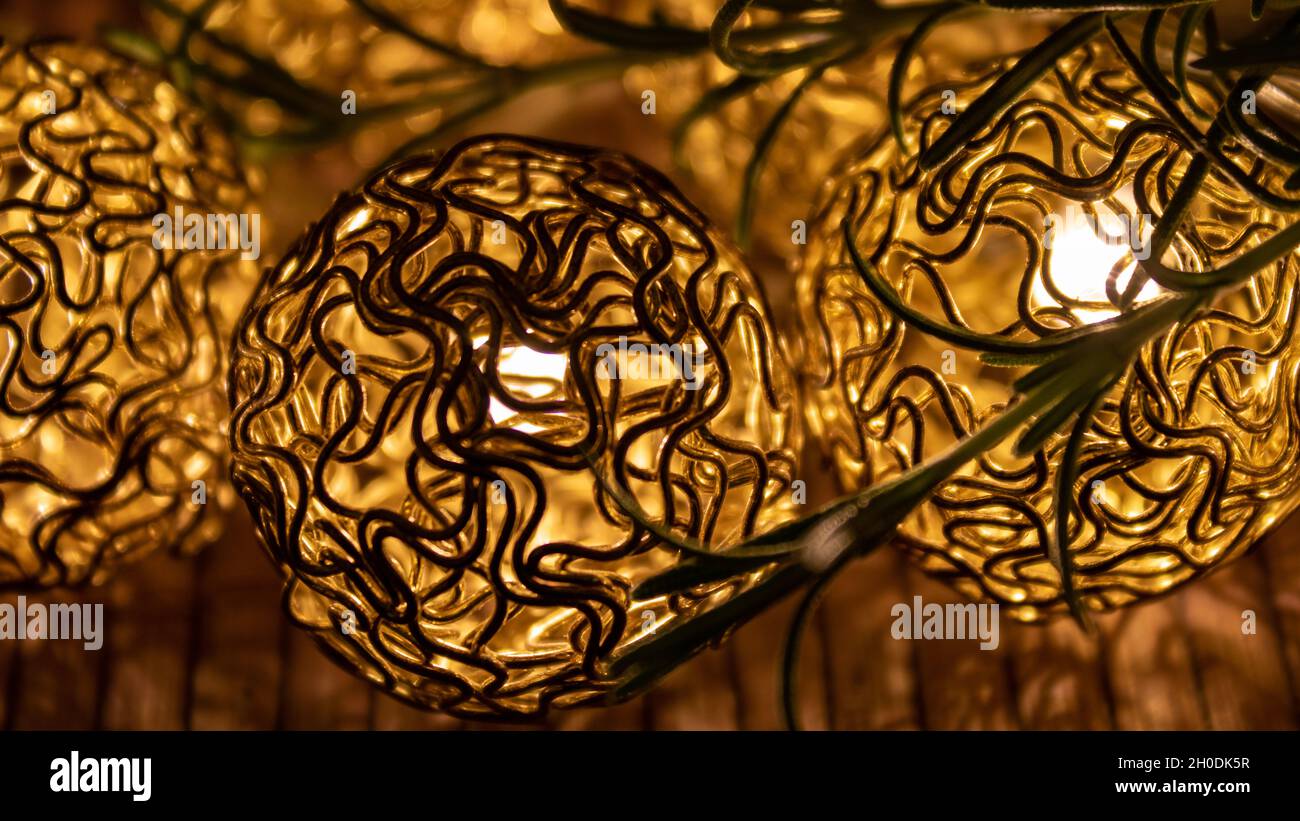 Warm light ball hi-res stock photography and images - Alamy