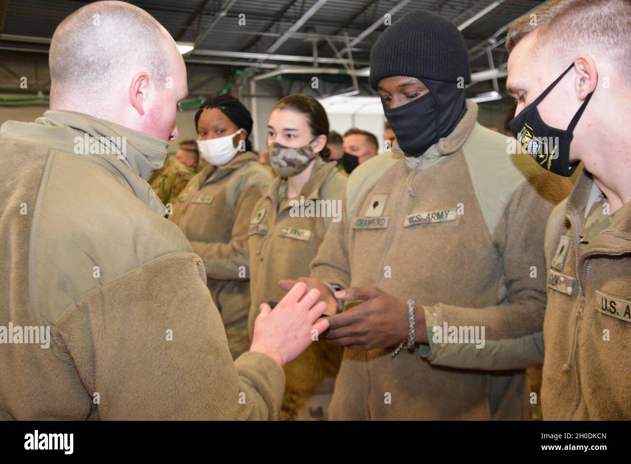 128th infantry battalion hi-res stock photography and images - Alamy