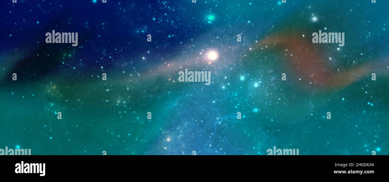 abstract outer space background with stars Stock Photo - Alamy