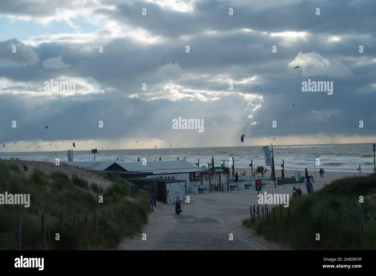 Kijkduin light hi-res stock photography and images - Alamy
