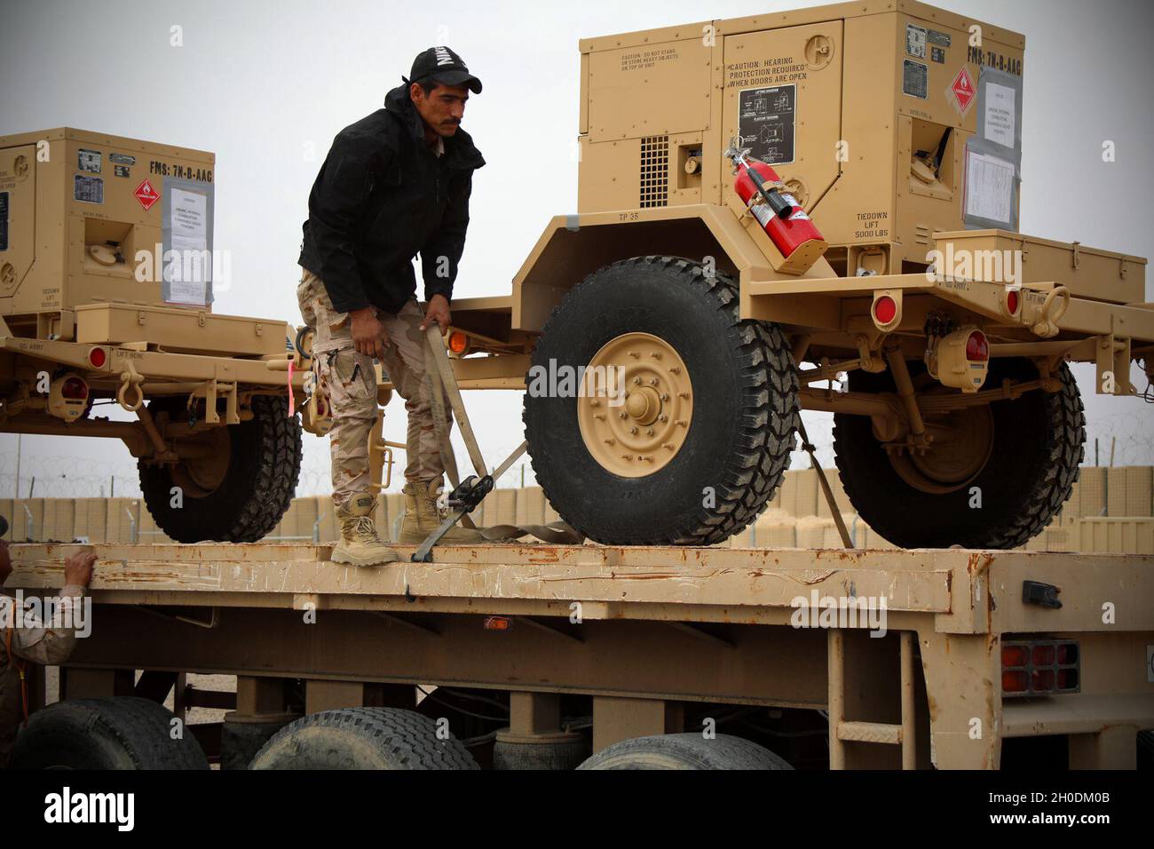 More than $8 million in surveillance systems equipment was divested to ...