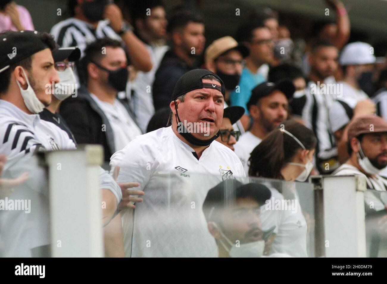 SP - Santos - 10/10/2021 - BRAZILIAN A 2021 - SANTOS X GREMIO - Santos ...