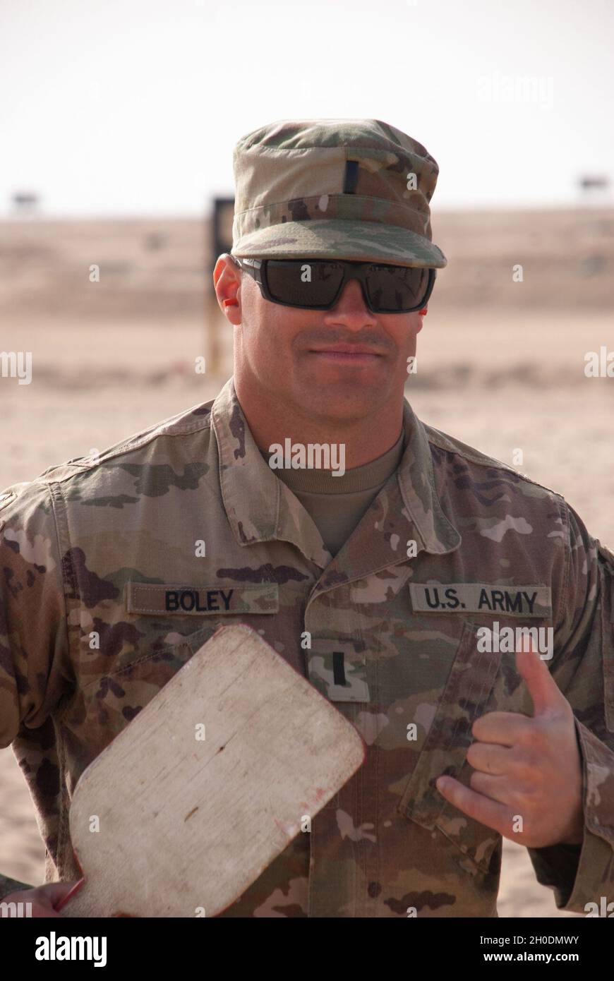 U.S. Soldiers with the 28th Expeditionary Combat Aviation Brigade fire ...