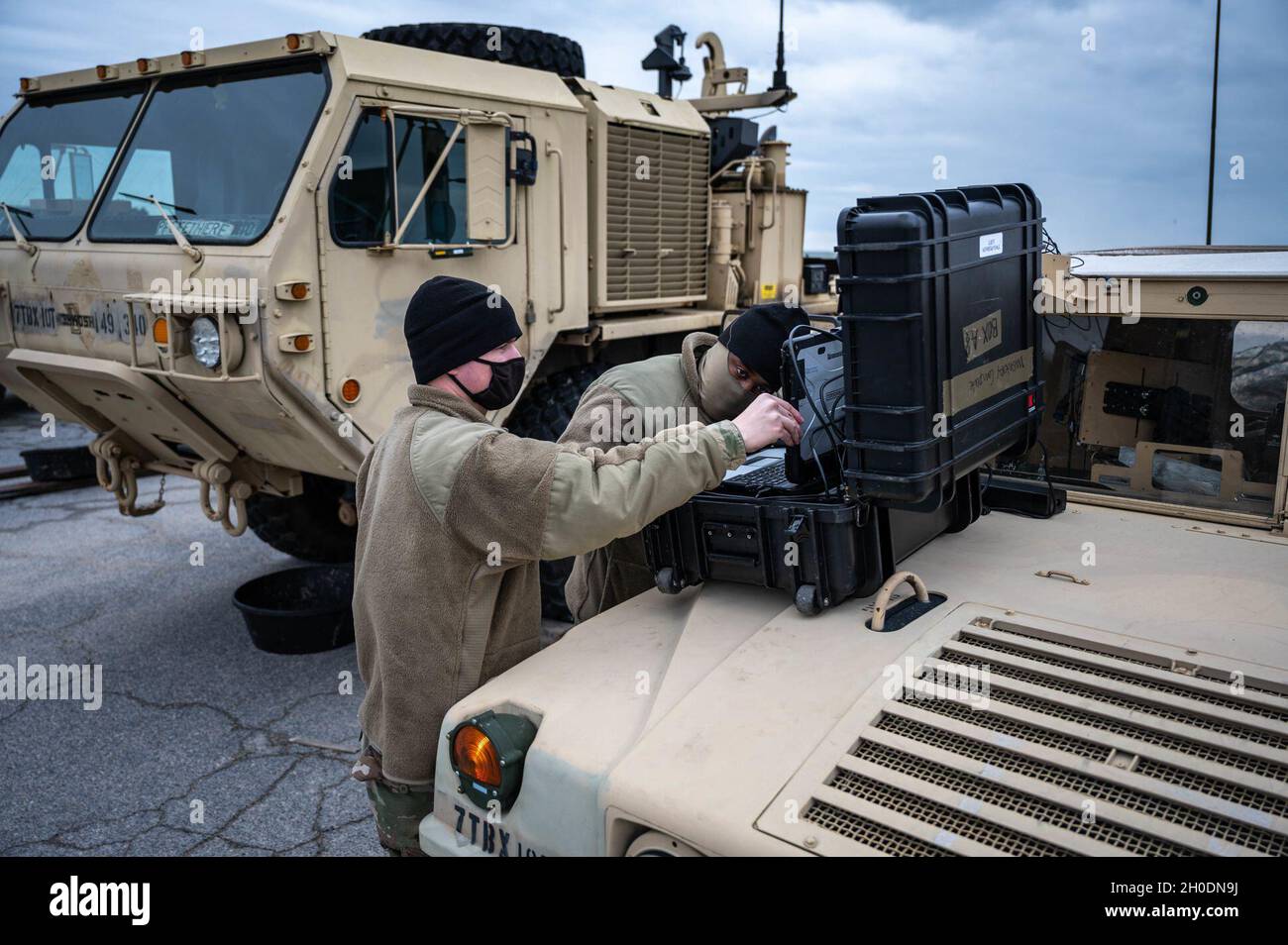 558th transportation company hi-res stock photography and images - Alamy