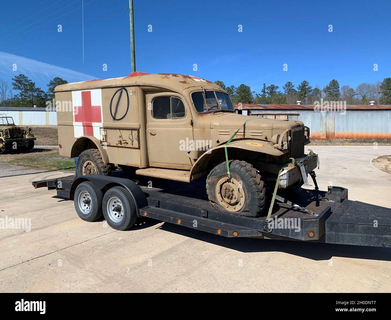 Ambulance storage hi-res stock photography and images - Alamy