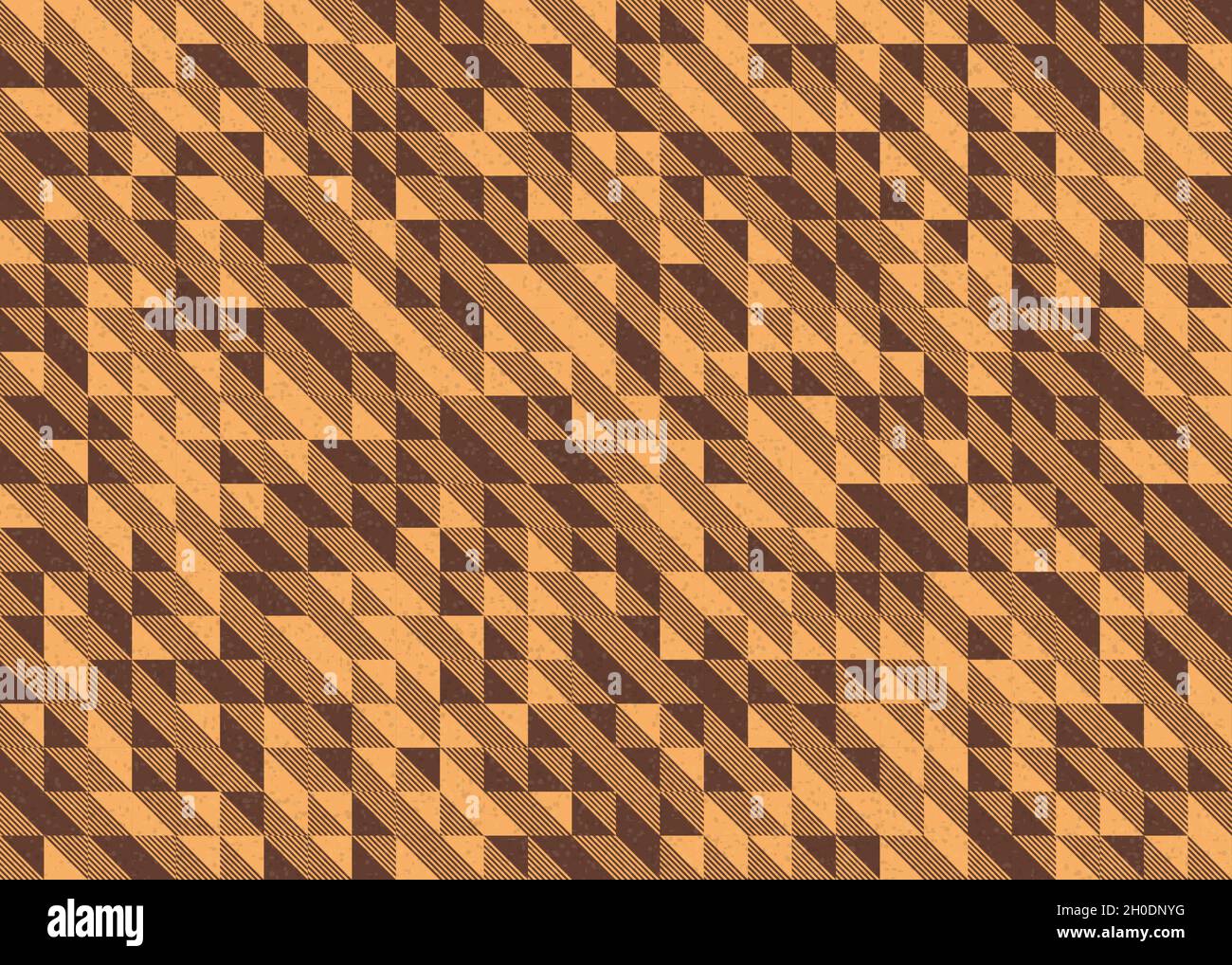 Abstract Geometrical Generative Computational Art Illustration Stock Vector Image And Art Alamy