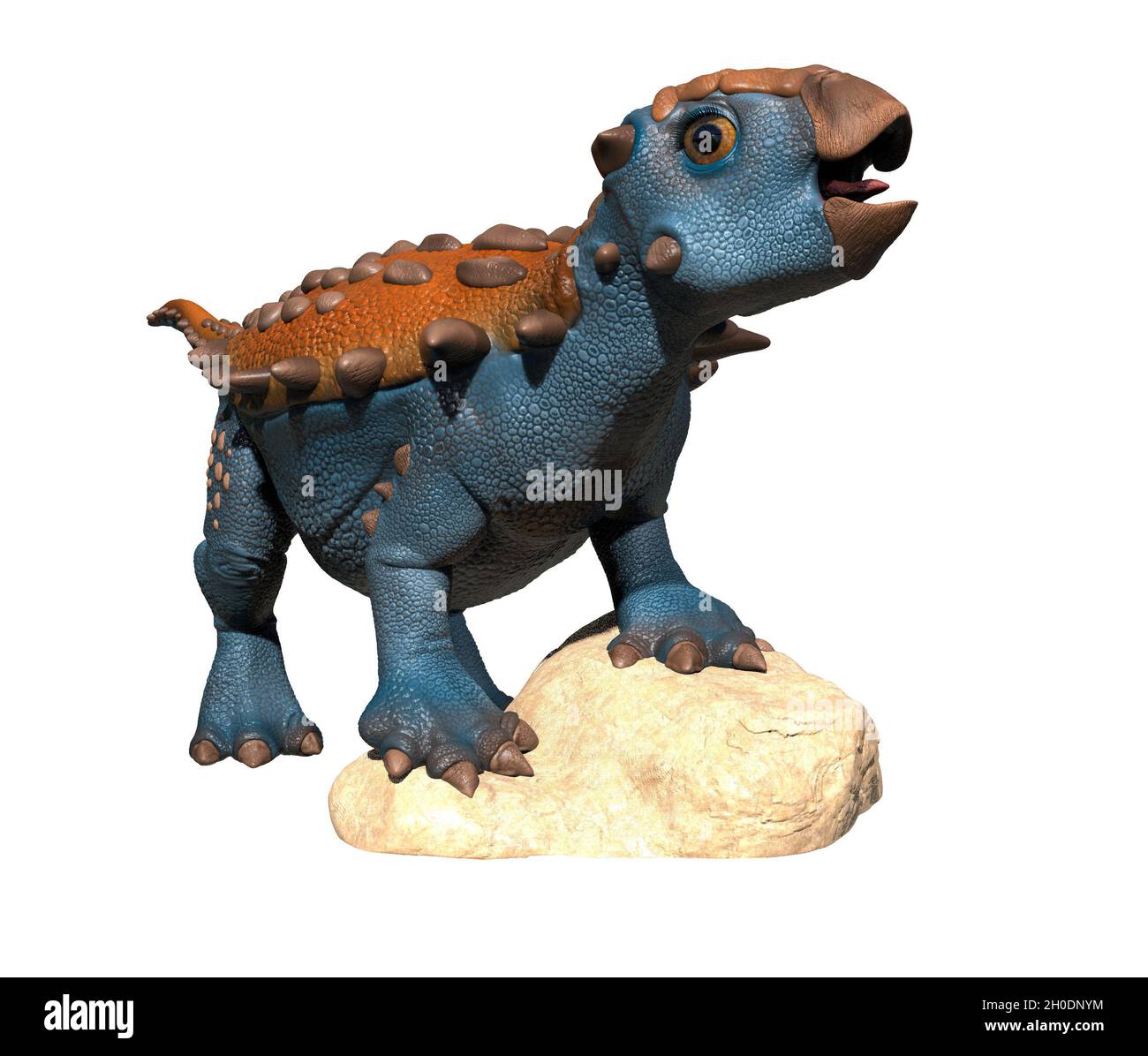 Edmontonia hi-res stock photography and images - Alamy