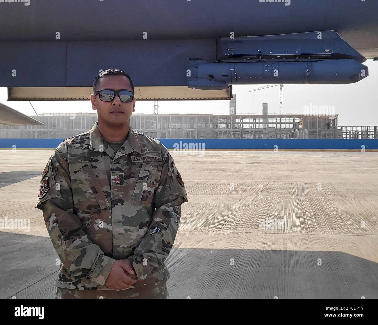 Originally from Kolkata, India, he is a 28th Logistics Readiness ...