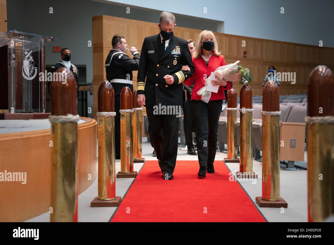 Vice Chairman of the Joint Chiefs of Staff Air Force Gen. John E. Hyten ...