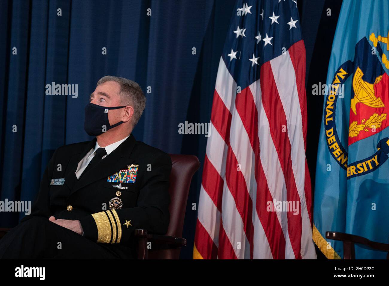 Vice Chairman of the Joint Chiefs of Staff Air Force Gen. John E. Hyten ...