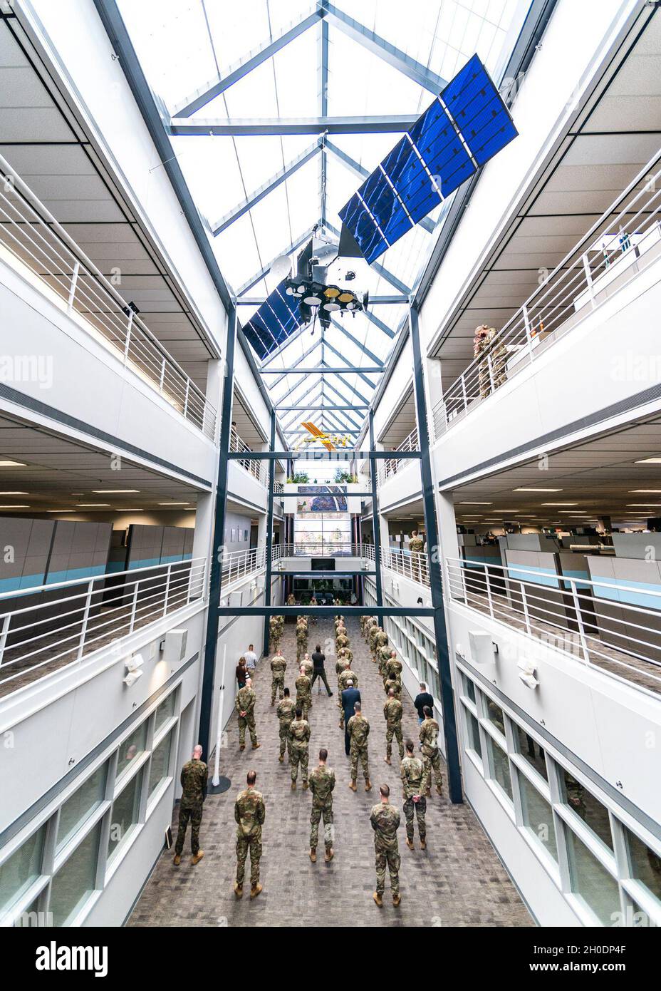 Spoc commander hi-res stock photography and images - Alamy