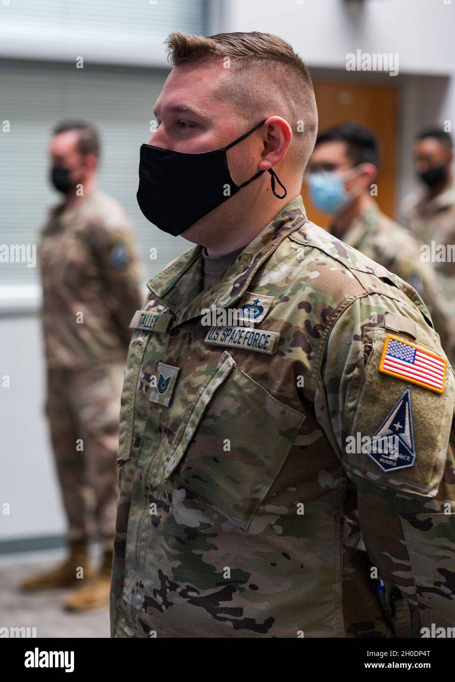 Spoc commander hi-res stock photography and images - Alamy