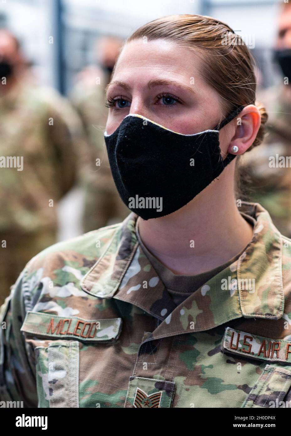 Spoc commander hi-res stock photography and images - Alamy