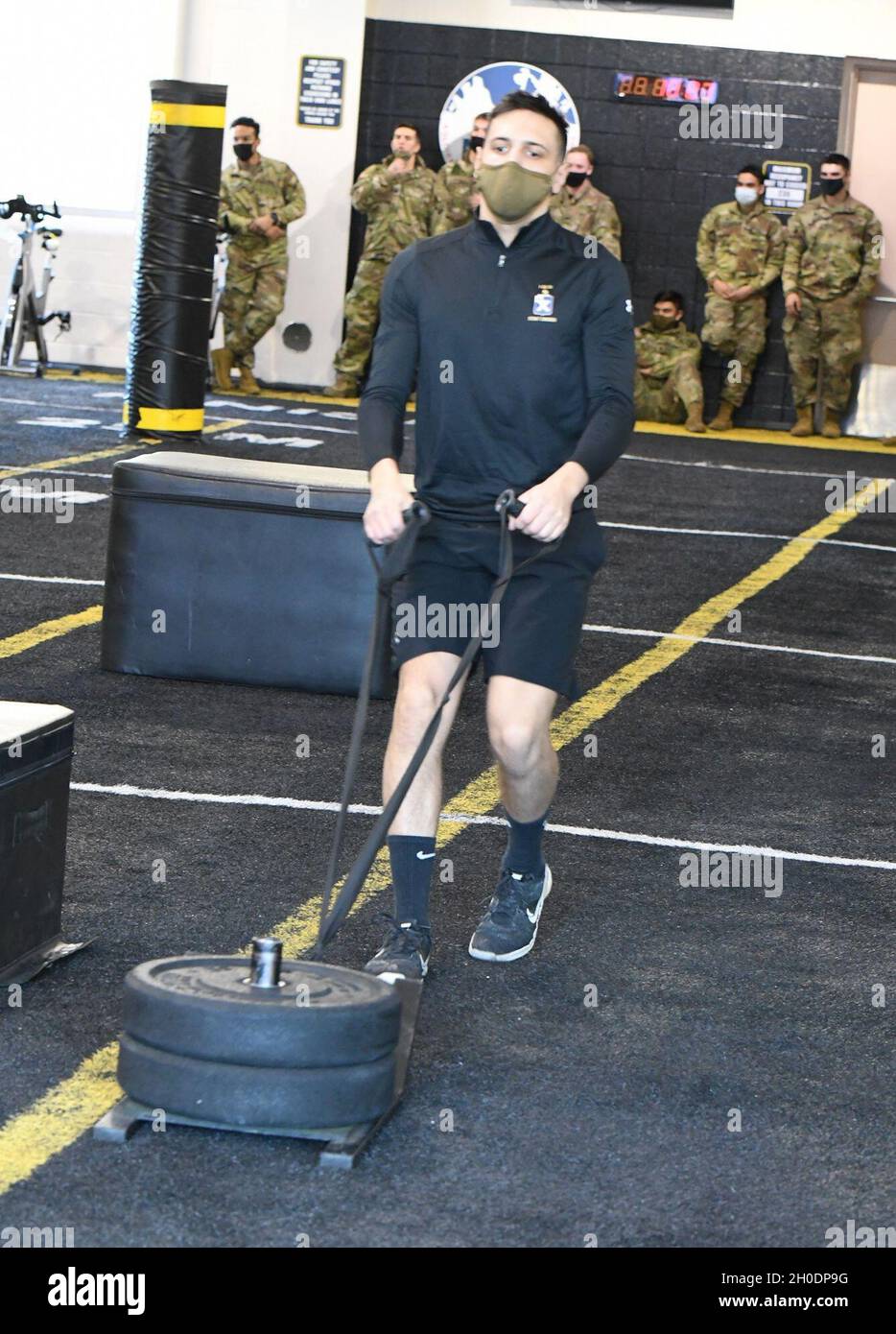 Fort drum boss hi-res stock photography and images - Alamy