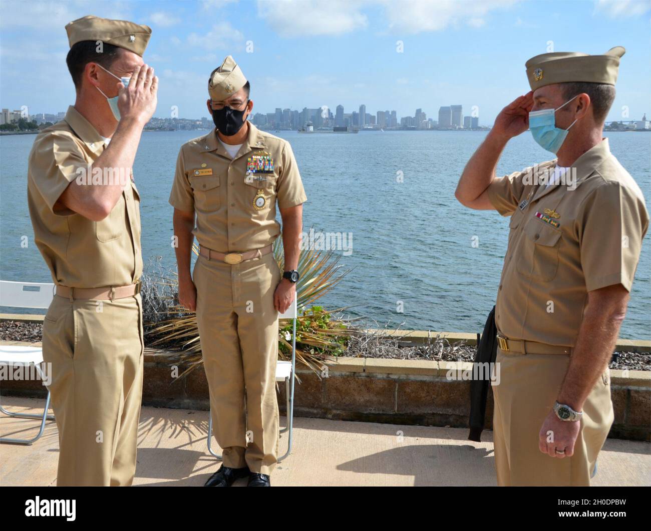 Navy recruiting command region west hi-res stock photography and images ...