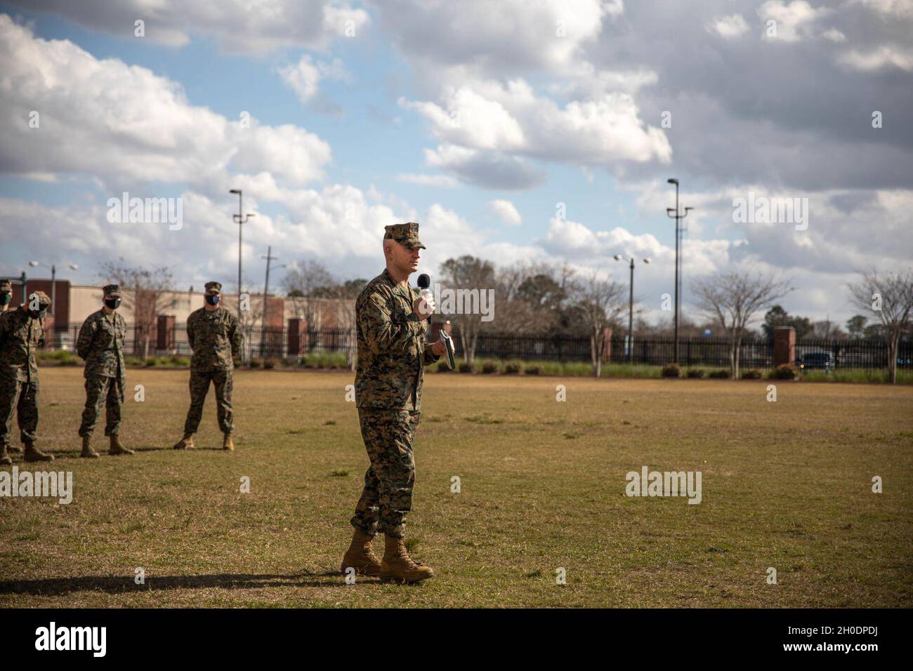 Sergeant major carlos ruiz hi-res stock photography and images - Alamy