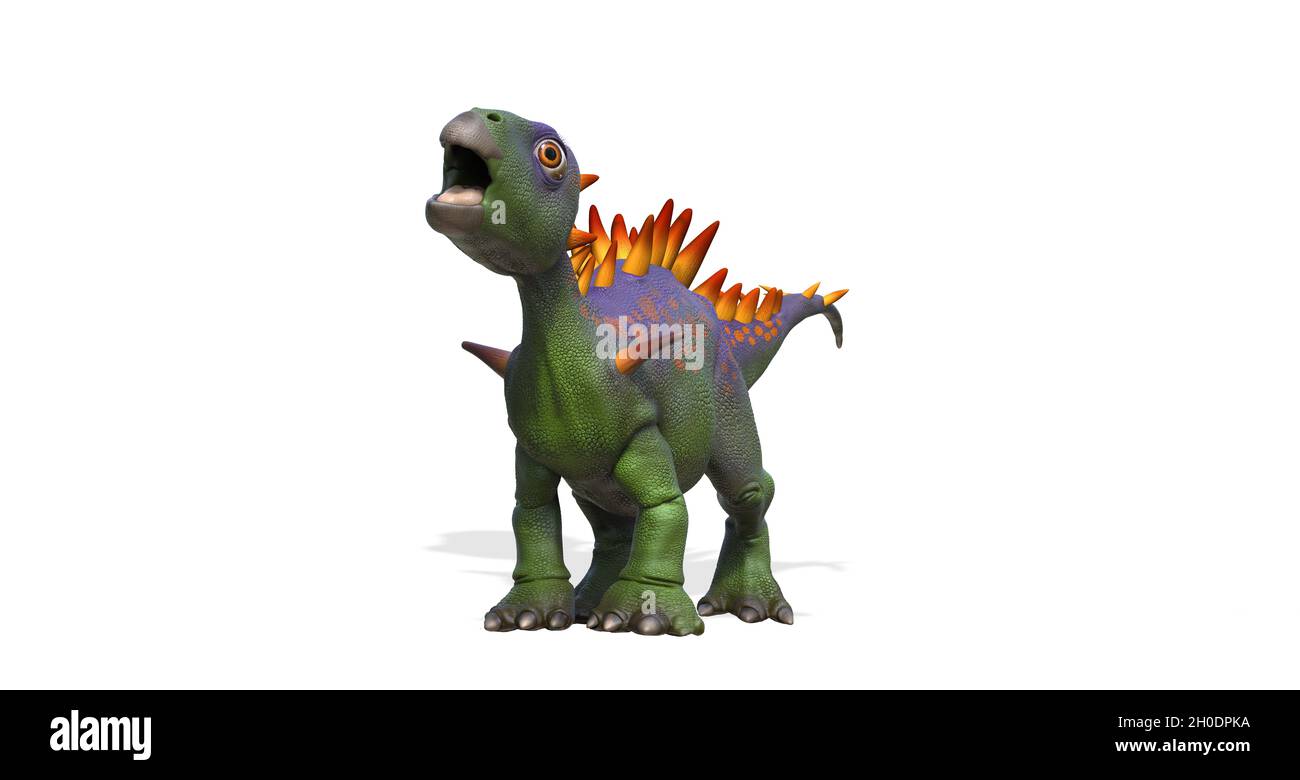 Dinosaur King Tuojiangosaurus