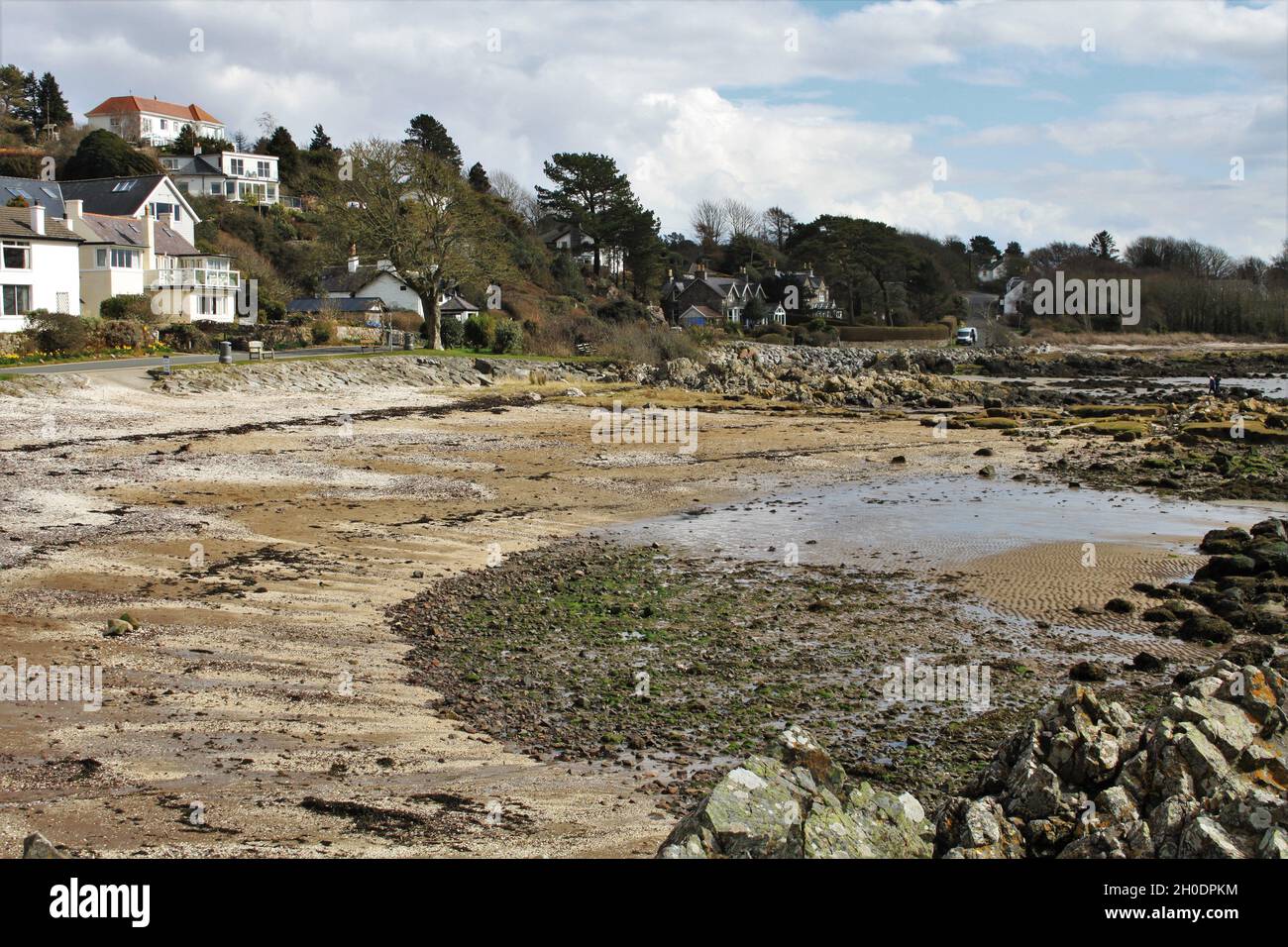 Rockcliffe village hi-res stock photography and images - Alamy