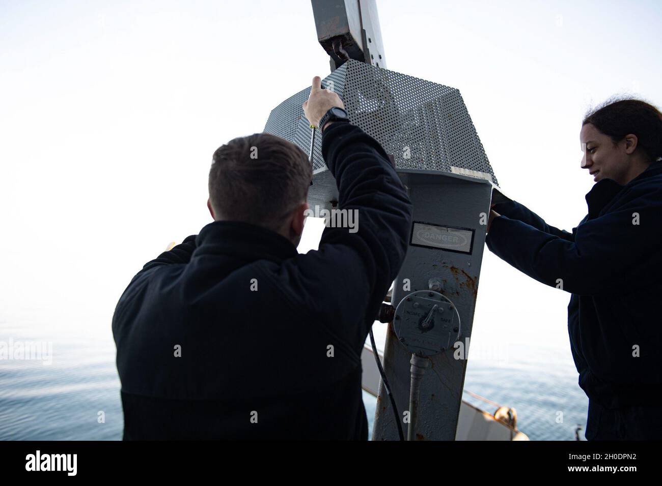 Rapier missile hi-res stock photography and images - Alamy