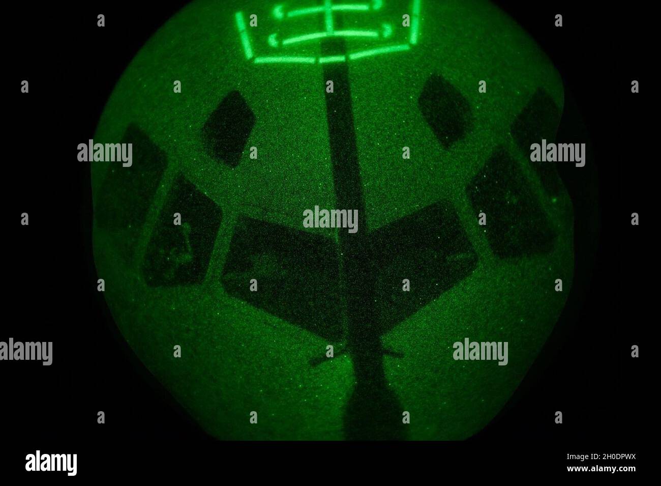 U.S. Air Force Staff Sgt. Tyler Fee, a boom operator with the 91st Air ...