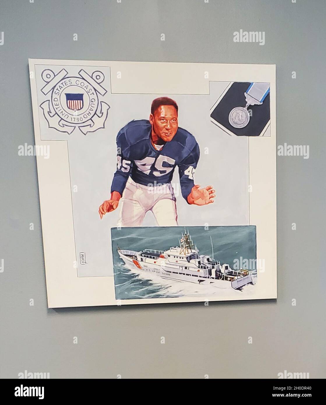 Emlen tunnell hi-res stock photography and images - Alamy