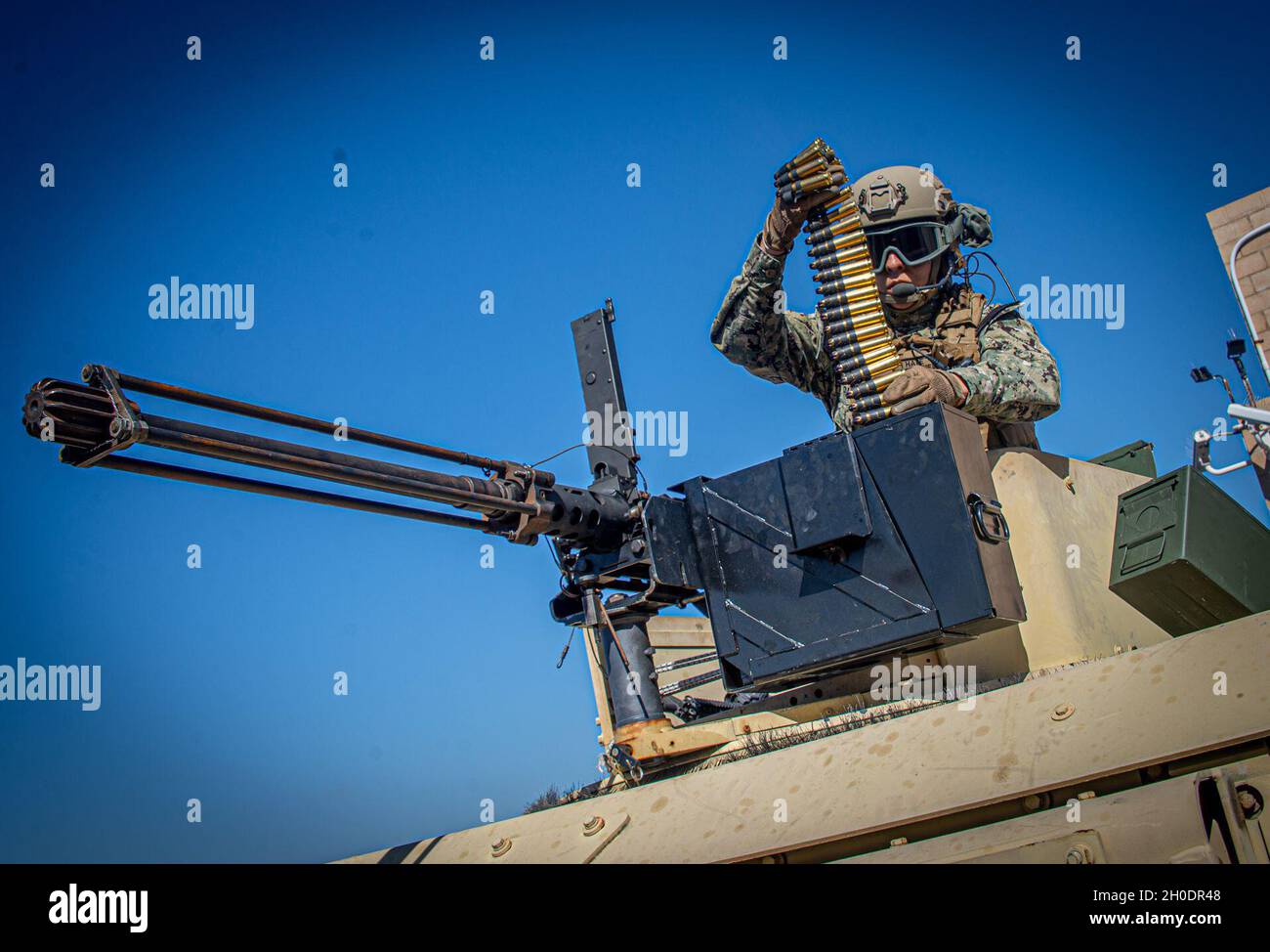 High mobility multi purpose wheeled vehicle hi-res stock photography ...