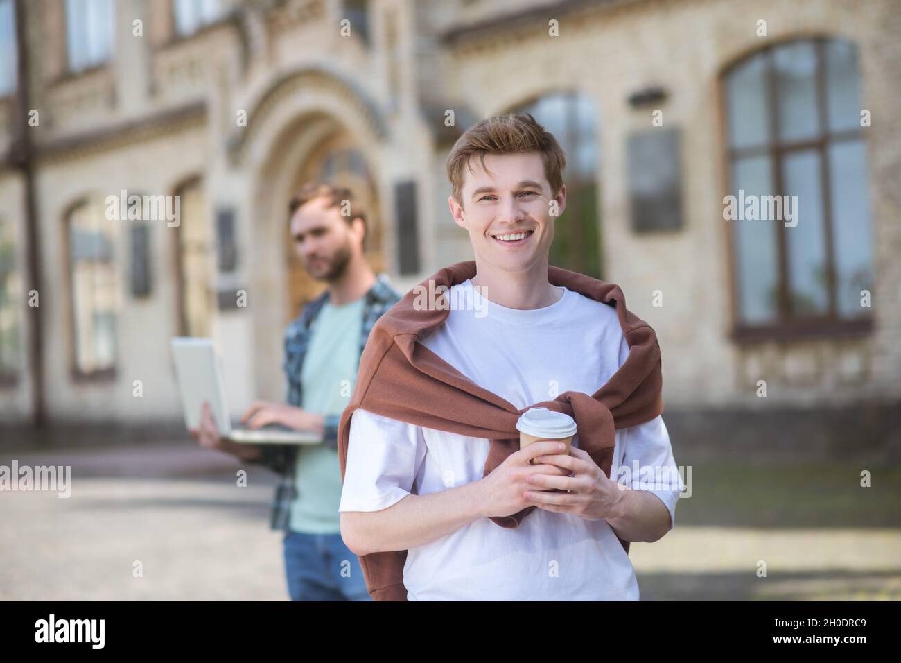 College vibes hi-res stock photography and images - Alamy